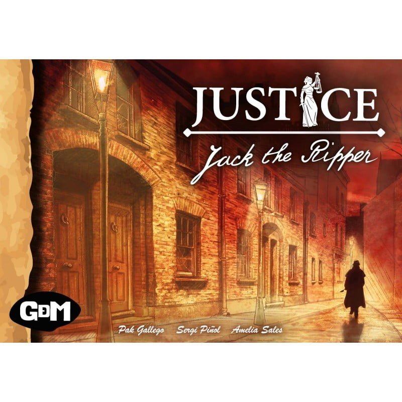 Justice: Jack The Ripper | comprar Justice: Jack The Ripper online