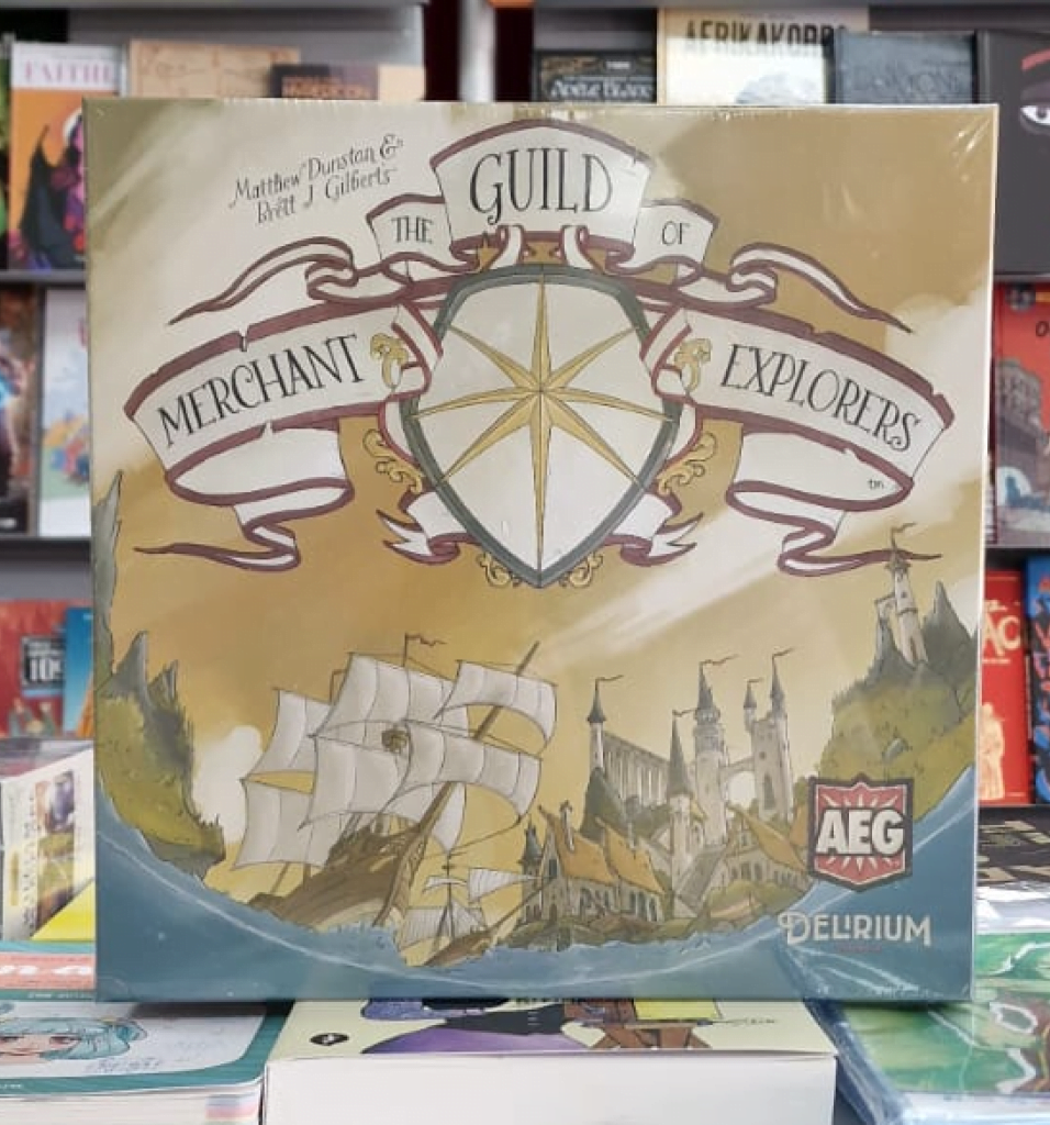 Te presentamos dos juegos nuevos en tienda: The Guild of Merchant ...