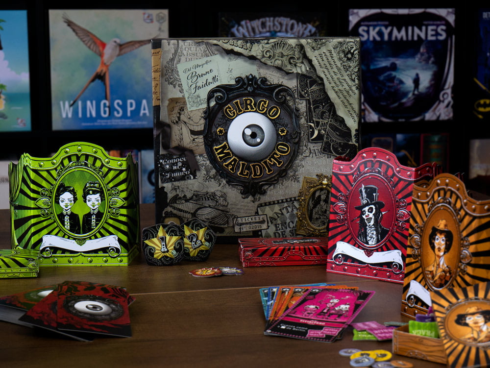 Te presentamos dos juegos nuevos en tienda: The Guild of Merchant ...