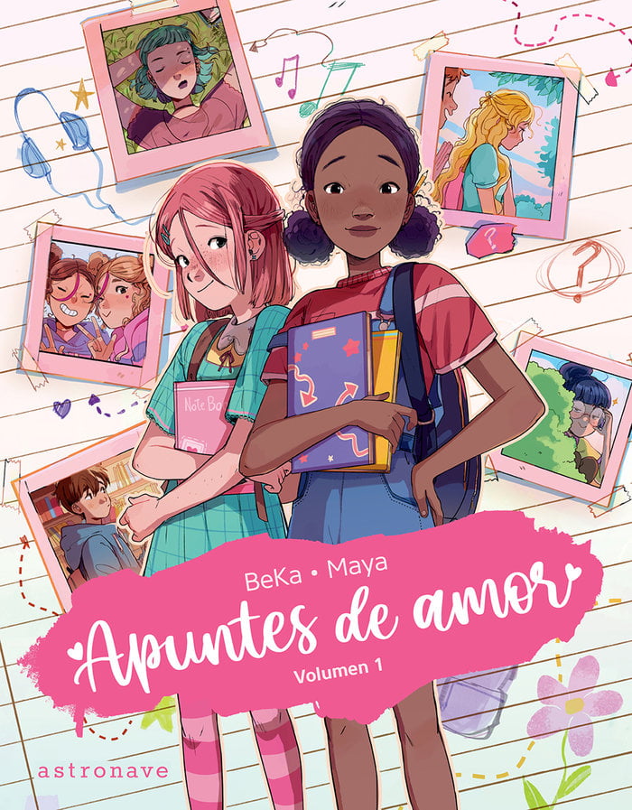 Apuntes de amor 1 | comprar Apuntes de amor 1 online